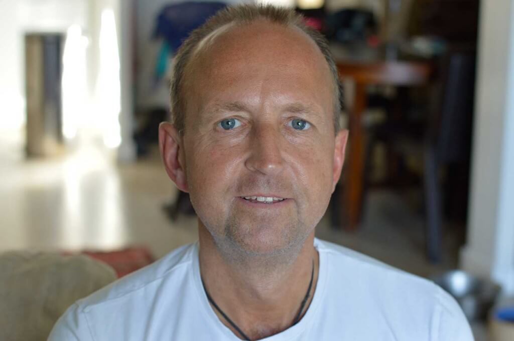 Meet the team - Alan Coles Osteopathy